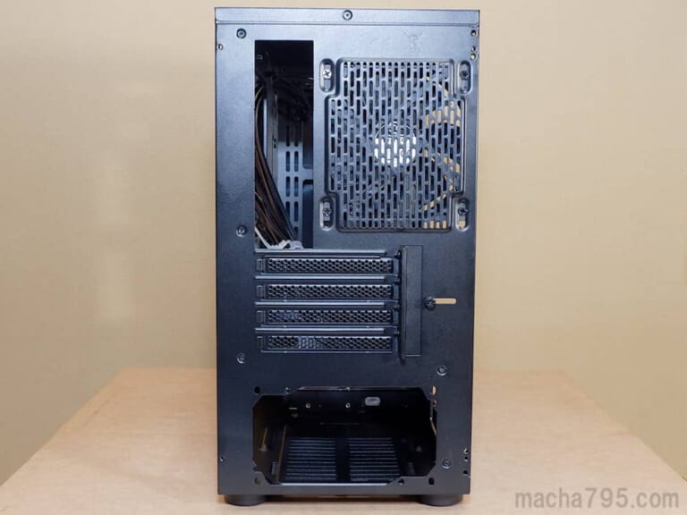 【Thermaltake Versa H17 レビュー】コスパの良い自作PCケース | プロガジ