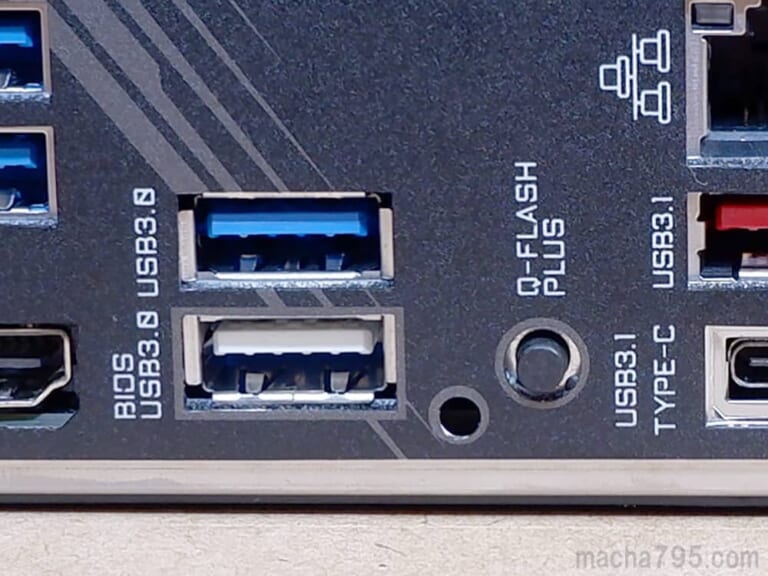 GIGABYTE Q-Flas PlusでUEFI（BIOS）を簡単にアップデートする | プロガジ