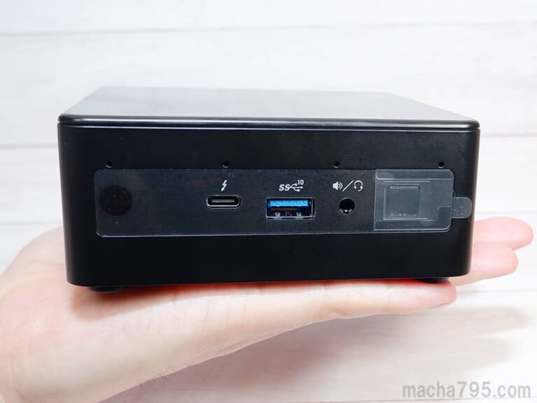【Intel NUC11PAHi5 レビュー】第11世代CPUで高速なミニPC | プロガジ