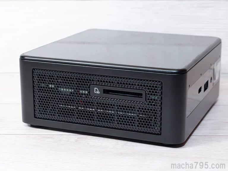 【Intel NUC11PAHi5 レビュー】第11世代CPUで高速なミニPC | プロガジ