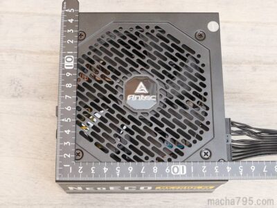 Antec NeoECO NE750G M をレビュー！人気機能全部入りのコスパ良し電源ユニット | プロガジ