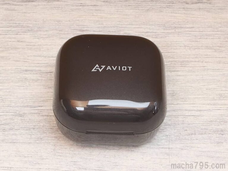 【AVIOT TE-M1 レビュー】超長時間再生で「ながら聴き」特化の完全ワイヤレスイヤホン | プロガジ