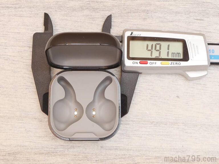 【AVIOT TE-M1 レビュー】超長時間再生で「ながら聴き」特化の完全ワイヤレスイヤホン | プロガジ