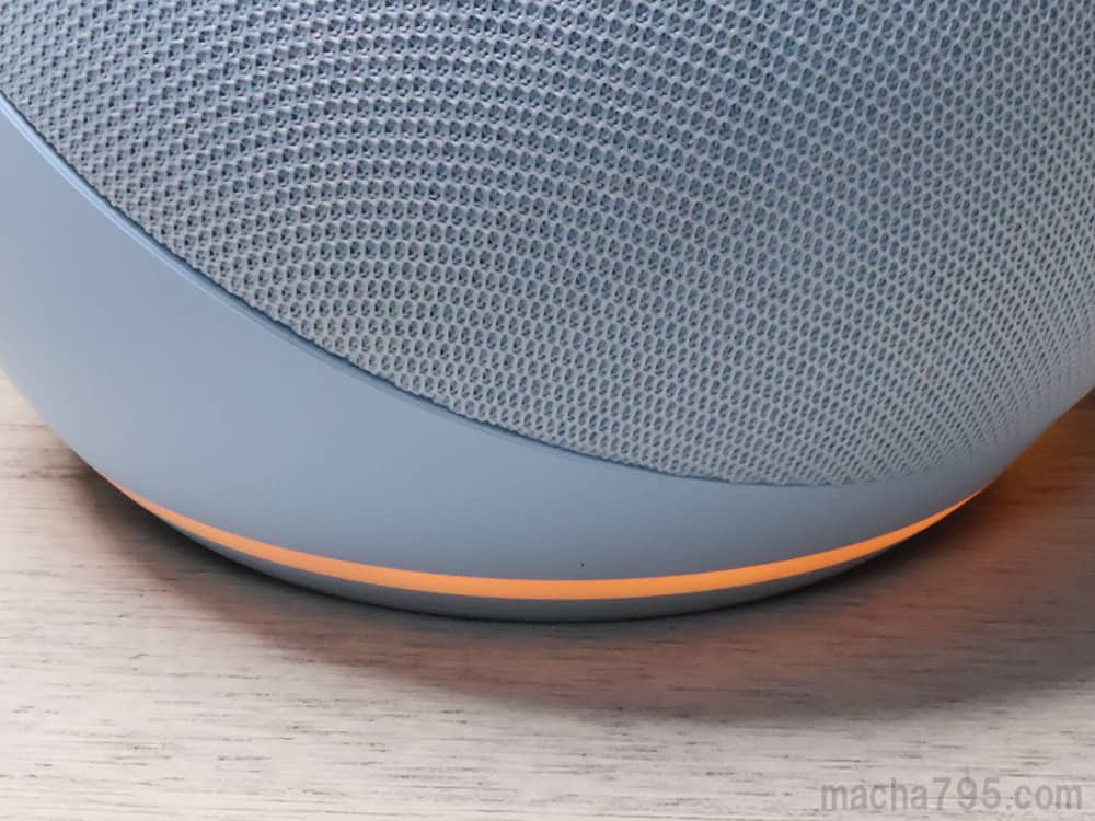 【丸い！】Amazon Echo Dot 第5世代をレビュー | プロガジ